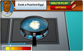 Cooking academy online game - nasvetn