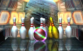 Bowling Gutterball