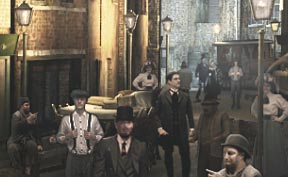 Jack The Ripper Letters From Hell Walkthrough