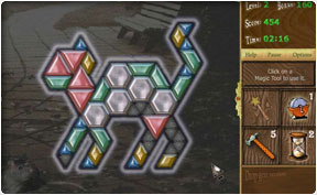 Puzzle Inlay Plus - Free Download Games and Free Strategy Games from ...