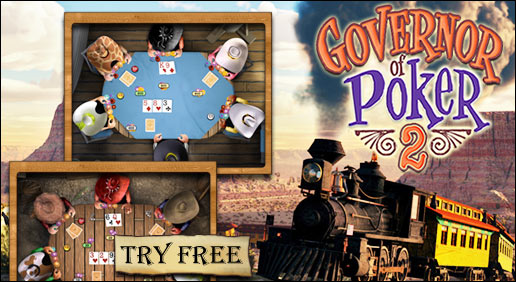Governor of Poker 2 | Shockwave Games