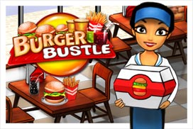 Burger Bustle - Free Download Games and Free Time Management Games from ...