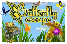 Butterfly Escape Game