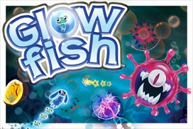 Glow Fish Game