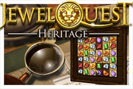 Jewel Quest® Heritage - Free Download Games and Free Matching Games ...