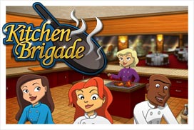 Kitchen Brigade - Free Download Games and Free Time Management Games ...