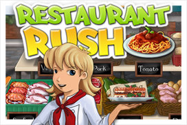 Restaurant Rush - Free Download Games and Free Matching Games from ...